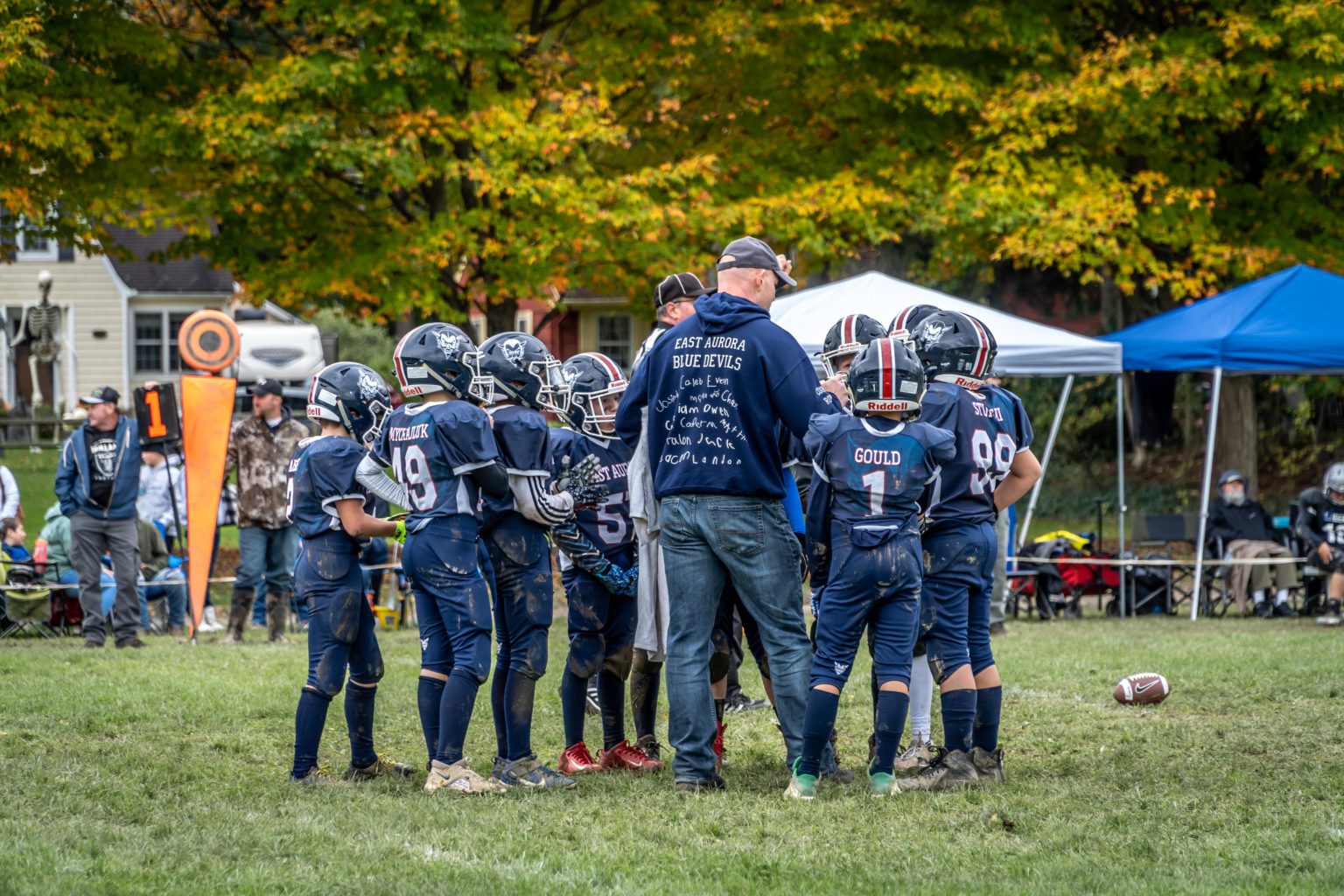 Parents - East Aurora Little Loop Football and Cheerleading
