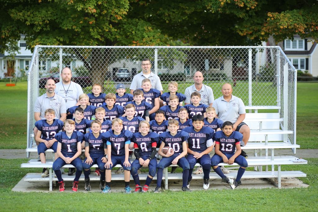 Freshman - East Aurora Little Loop Football and Cheerleading